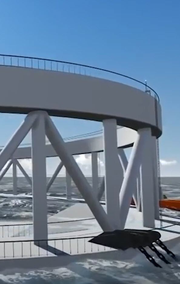 Aquaculture – Seasystems