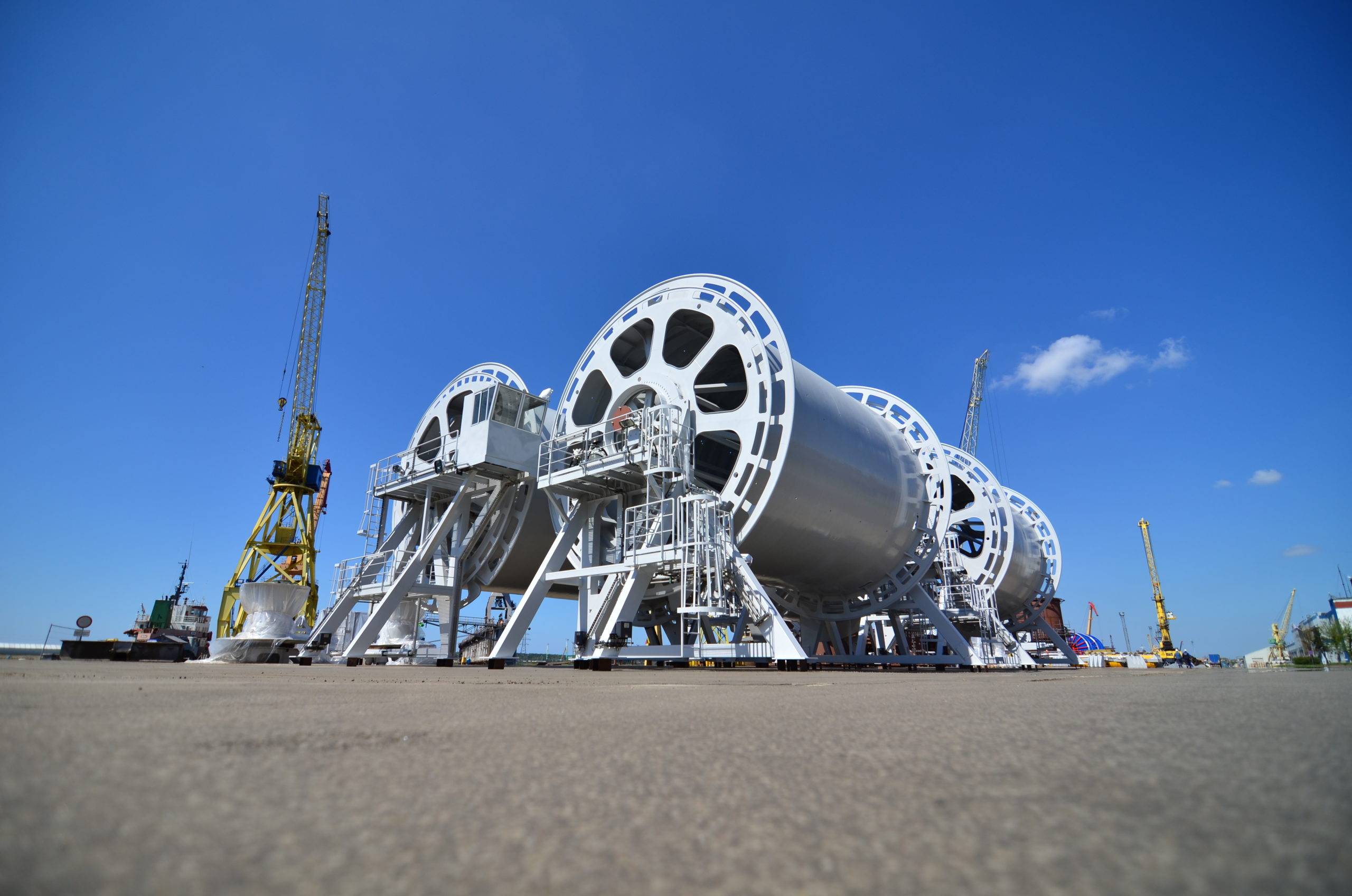 Offloading systems – Seasystems