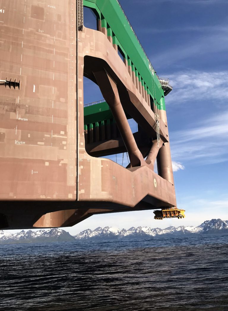 Mooring solutions – Seasystems