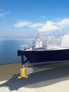 Mooring solutions – Seasystems